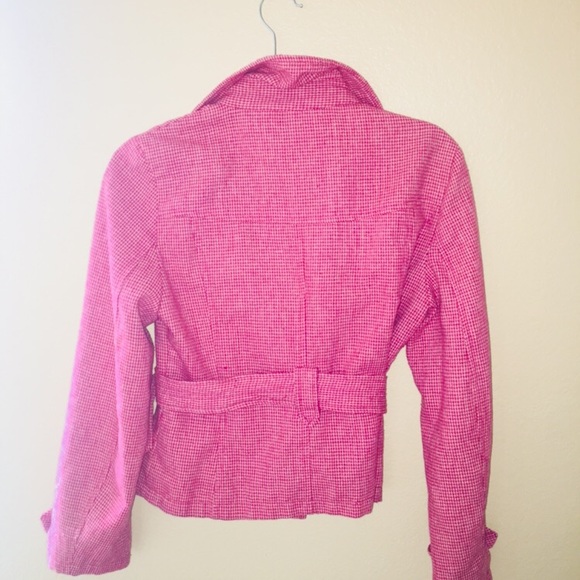 ASOS | Jackets & Coats | Check Coat | Poshmark
